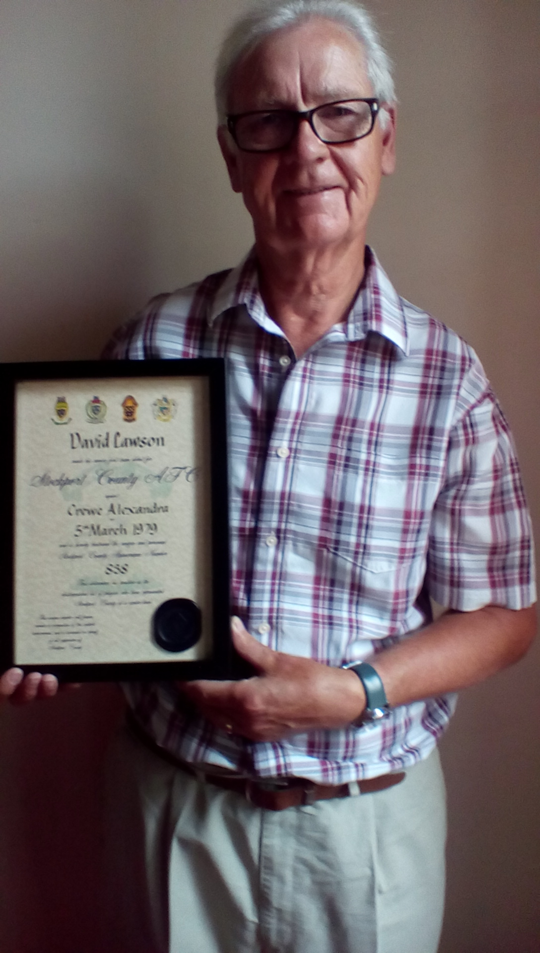 David Lawson – SCAN