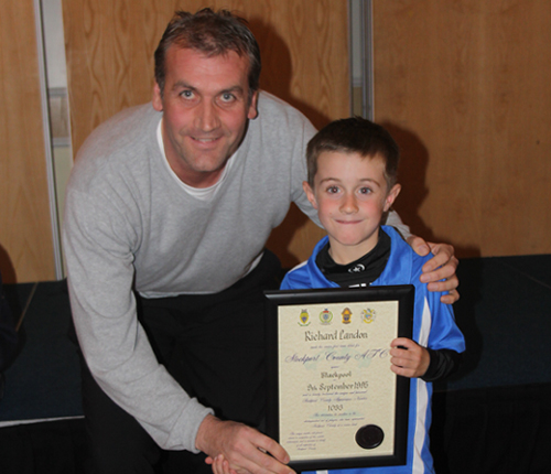 Richard Landon 1033 – SCAN