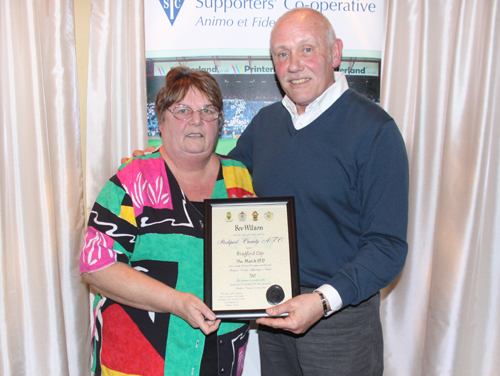 Bev Wilson 730 – SCAN