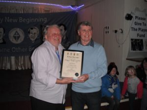 Arthur Burrows – SCAN