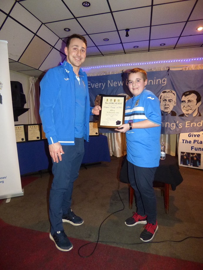 Ben Hinchliffe – SCAN