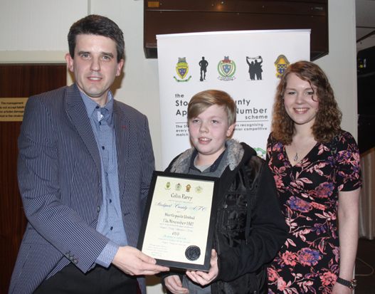 Colin Parry – SCAN