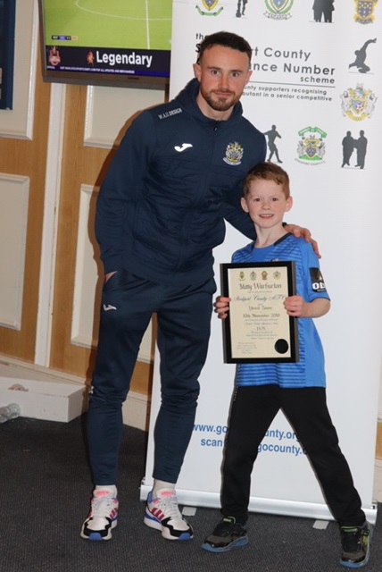 Matty Warburton – SCAN