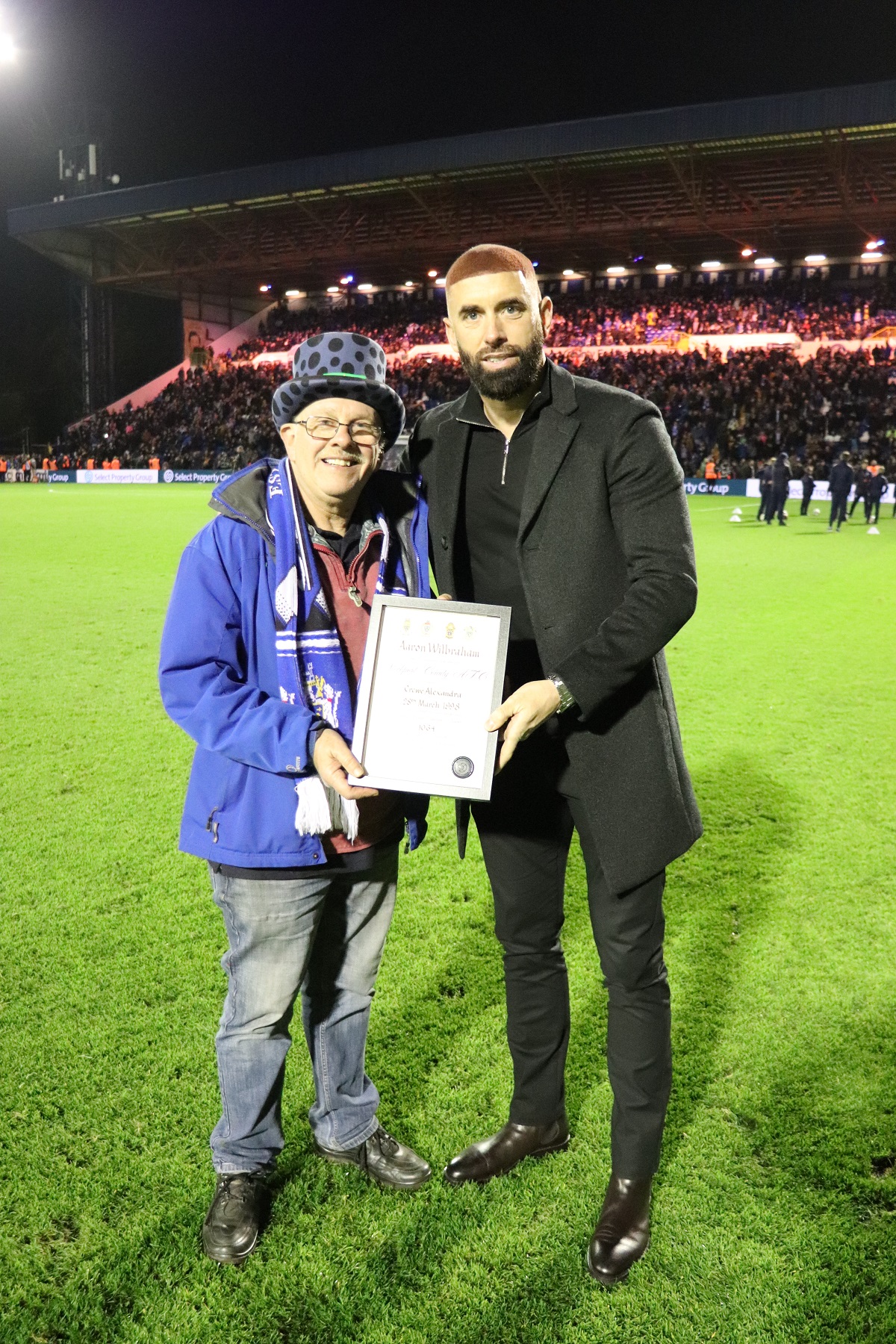 Aaron Wilbraham – SCAN